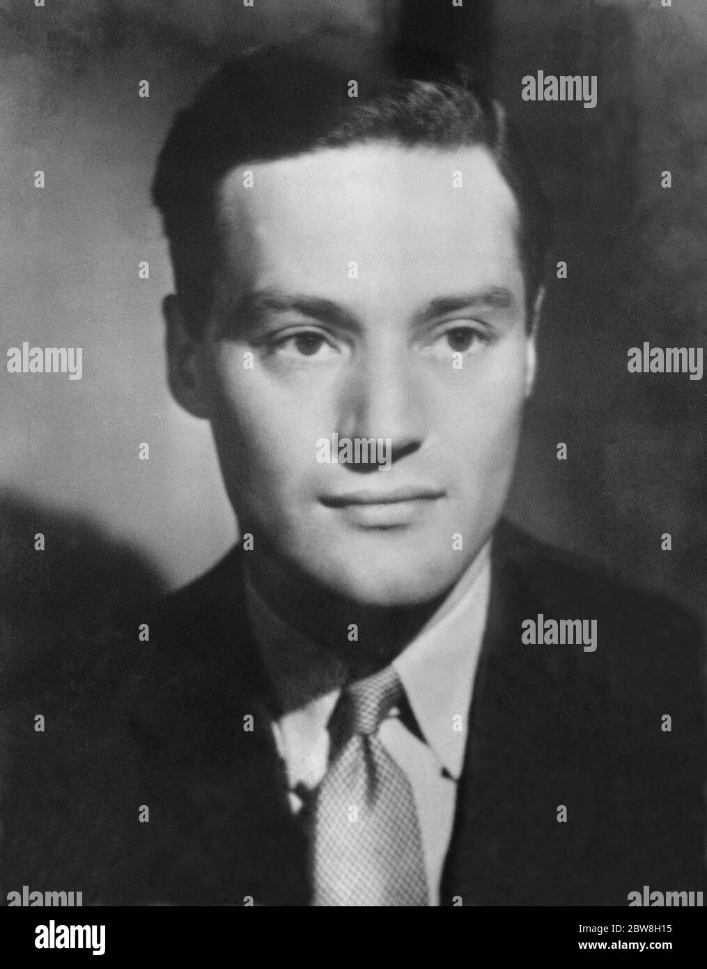 Mervyn day hi-res stock photography and images - Alamy