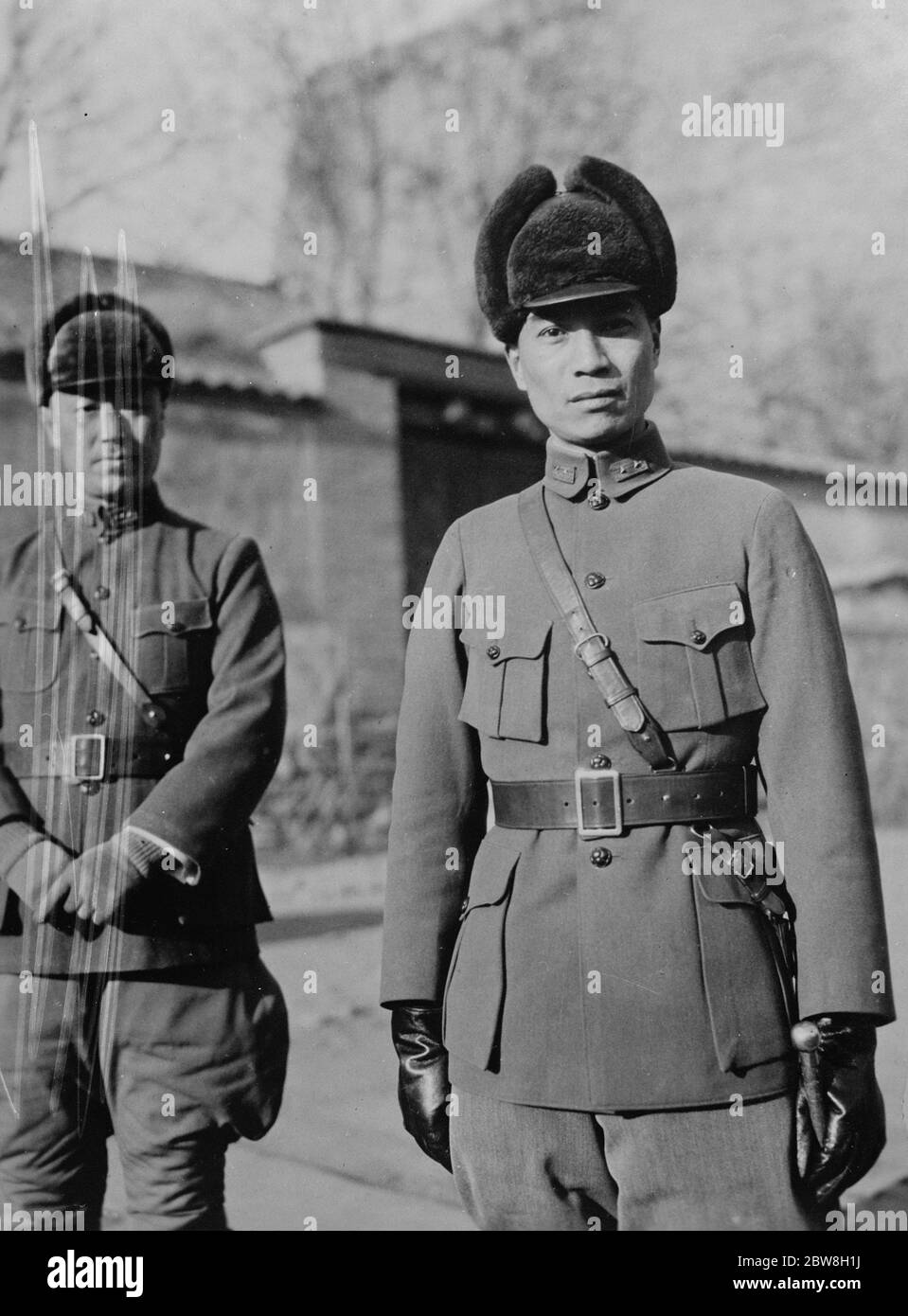 Chu Black and White Stock Photos & Images - Alamy