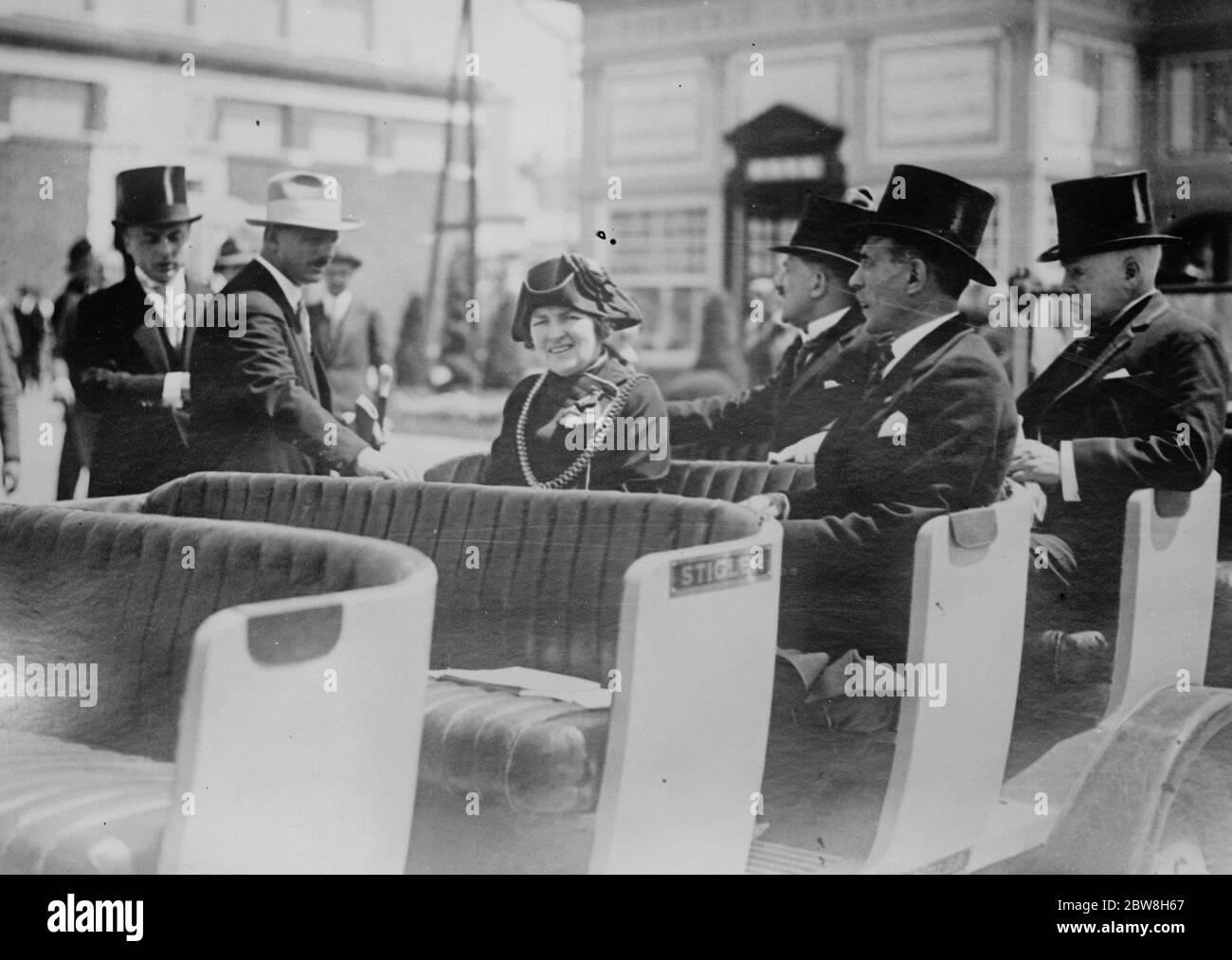 Liverpool 's Lady Lord Mayor at Milan . The Lord Mayor of Liverpool ...