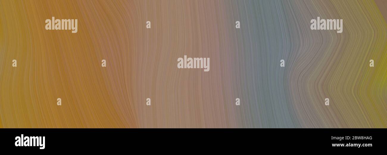 abstract colorful header design with pastel brown, brown and sienna ...