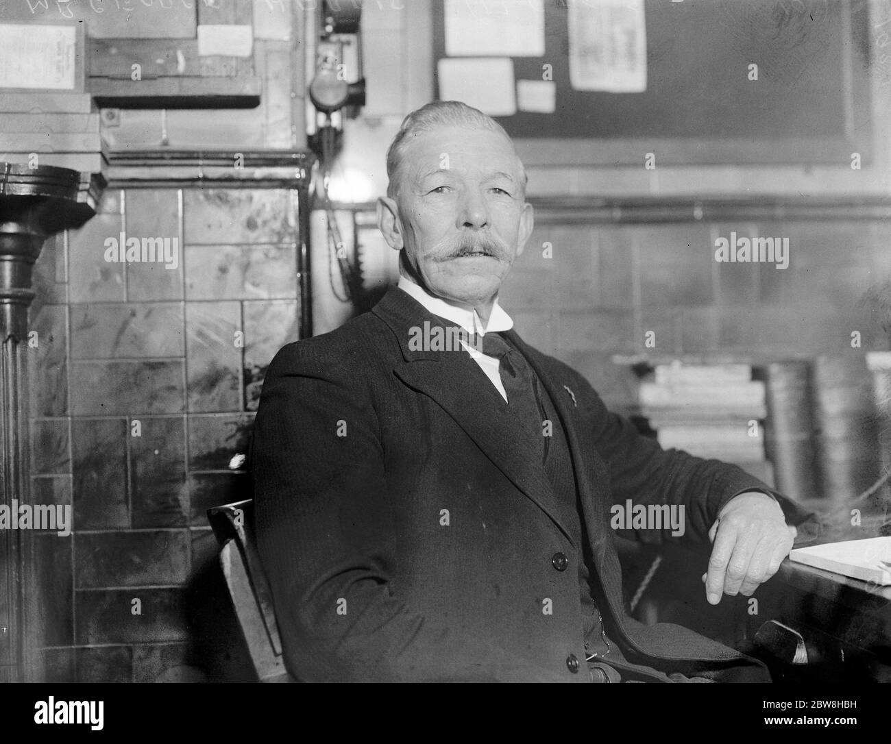 George harris hi-res stock photography and images - Alamy