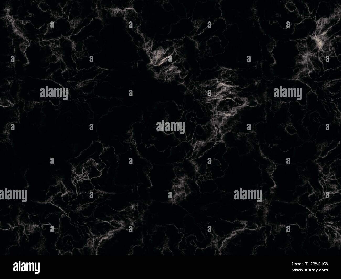 Classic marble pattern White marble stone pattern on black background ...