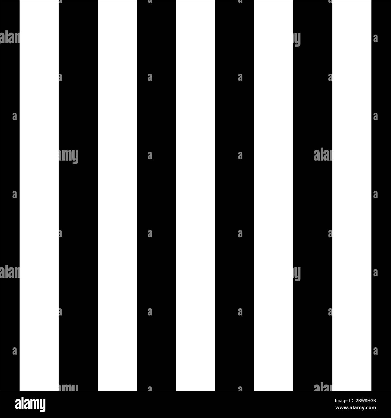 Stripes background Vector illustration Classic pattern with wide black ...