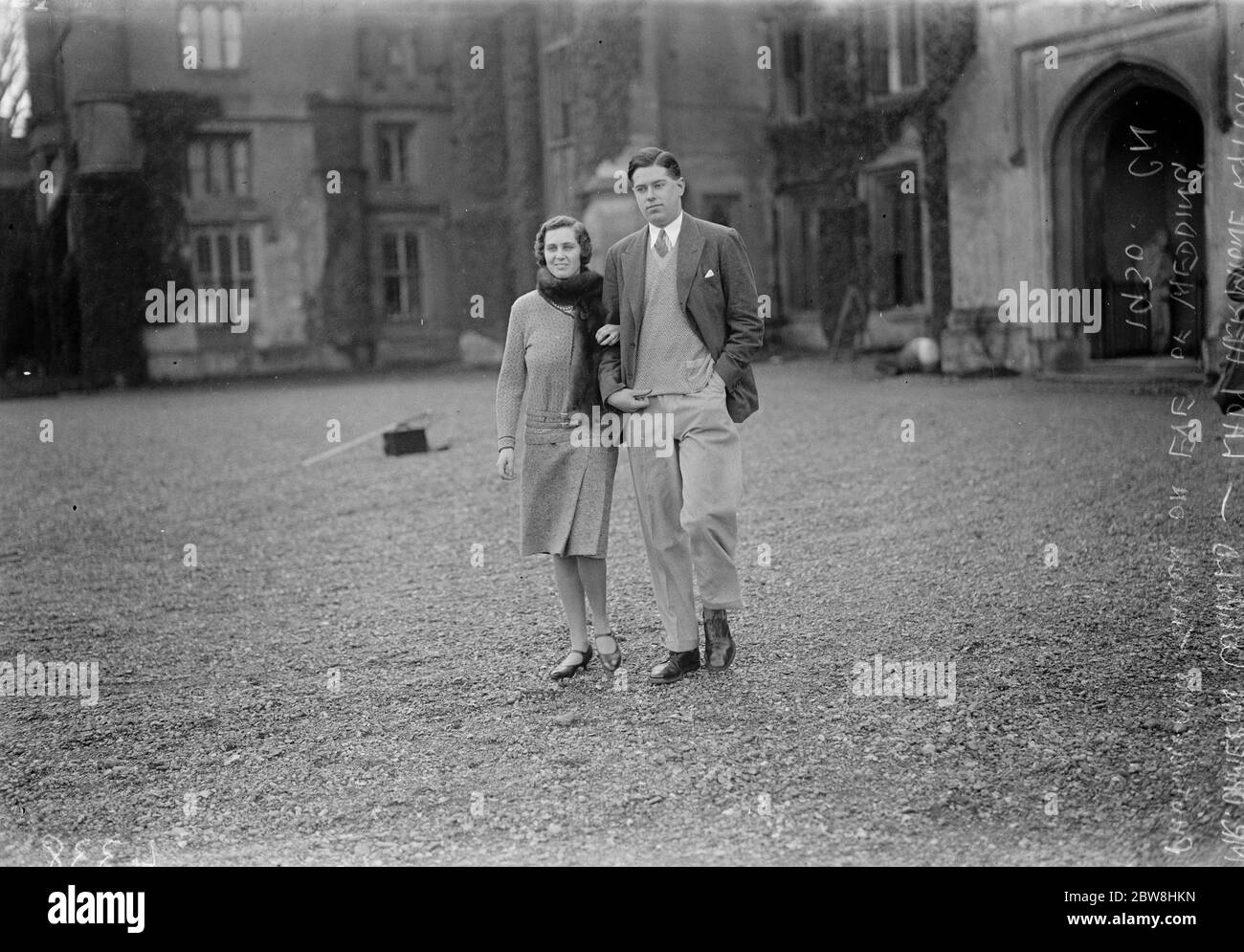 Eve of Lady Hermione Lytton 's wedding . Lady Hermione Lytton , who ...