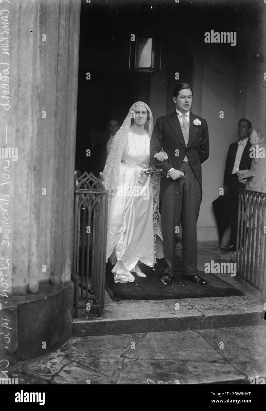 Lytton cobbold Black and White Stock Photos & Images - Alamy