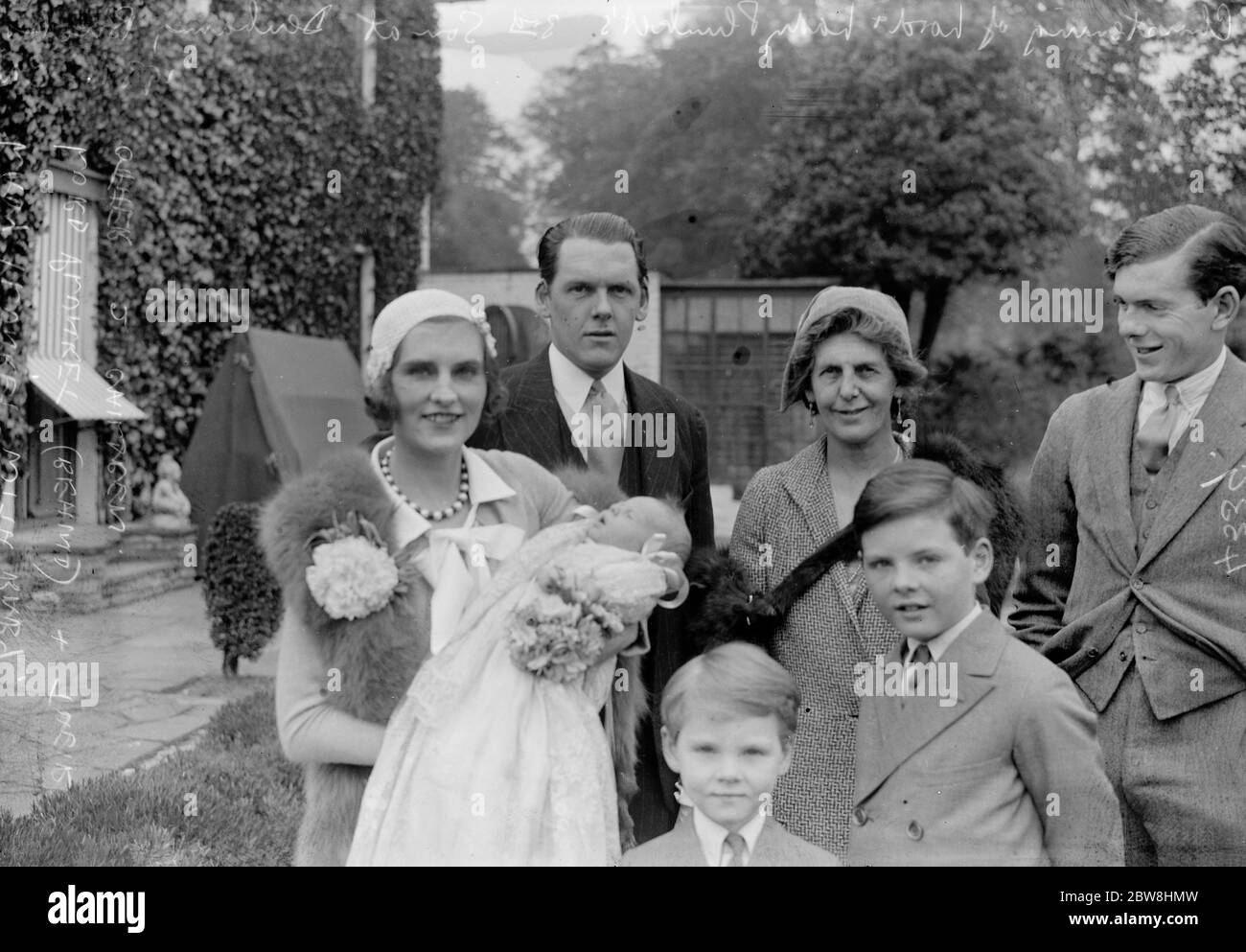 Godfather Black and White Stock Photos & Images - Alamy