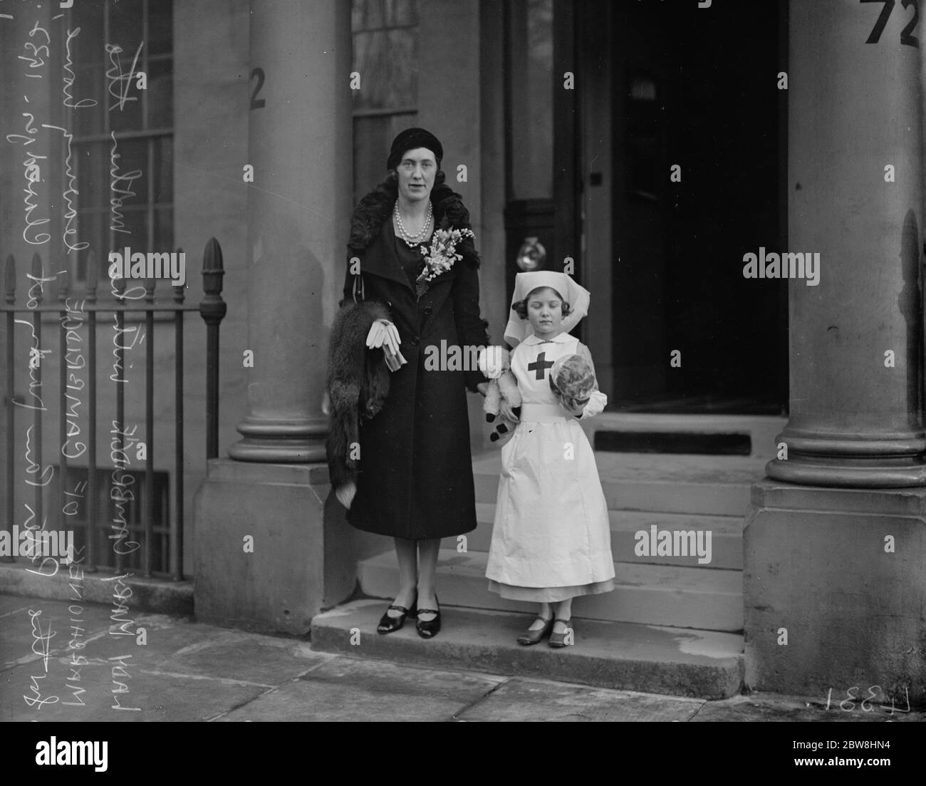Lady Mary Cambridge High Resolution Stock Photography and Images - Alamy