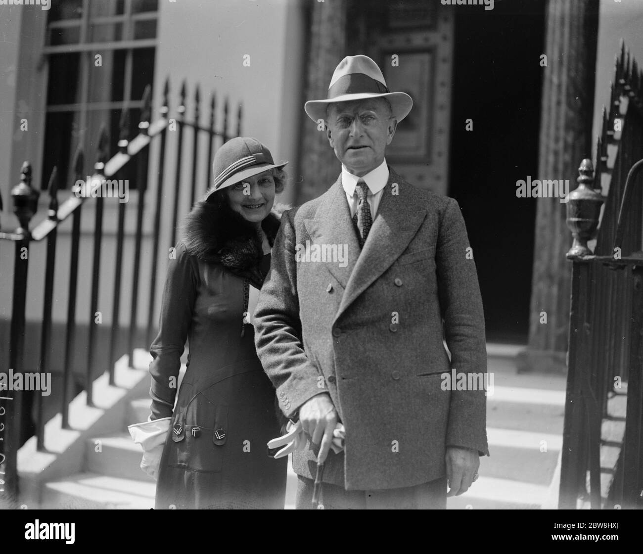 Sir Banister Fletcher married at Register Office . Sir Banister ...