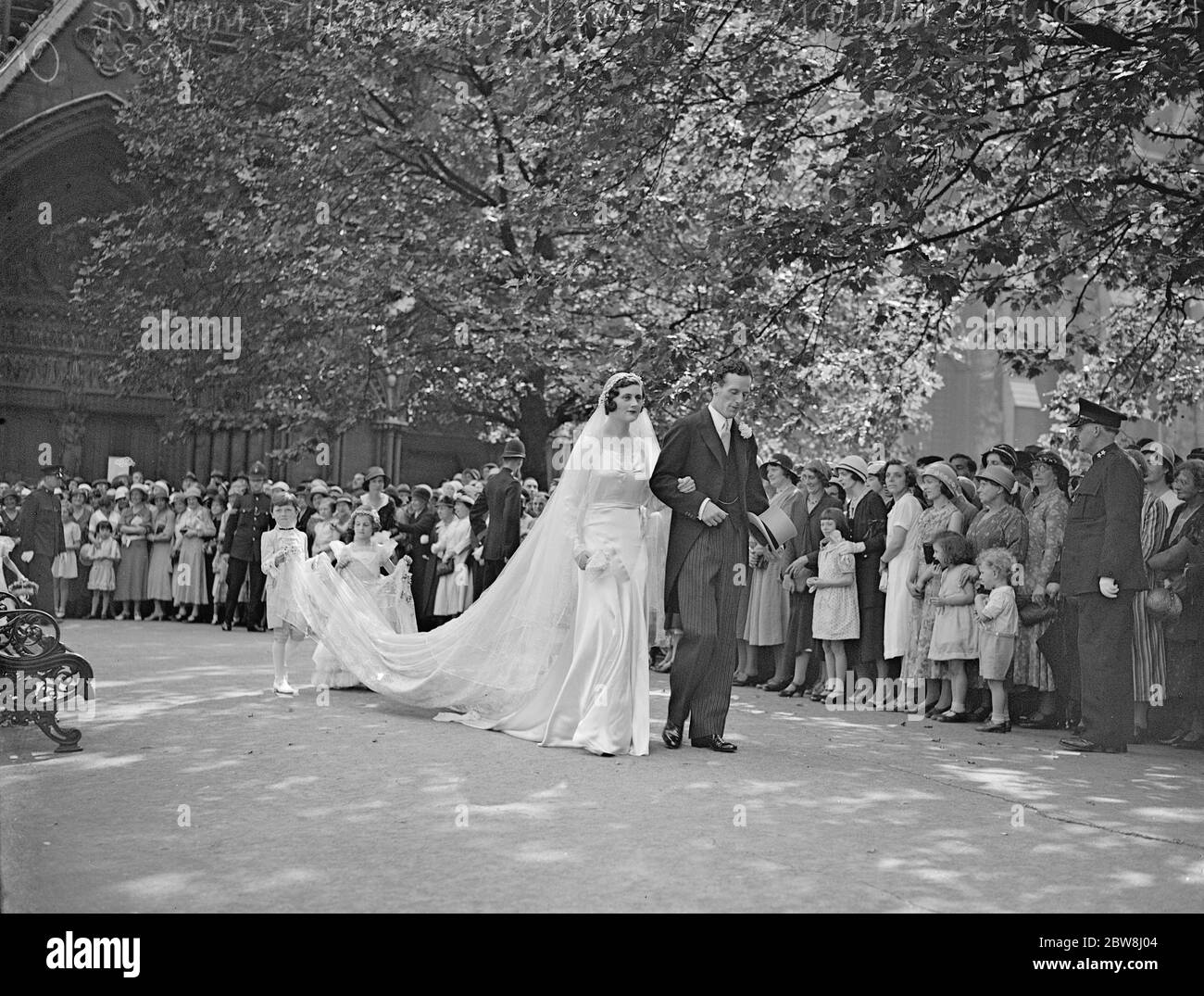 The kast big society wedding of the season . Ldy Katherine Fitzmaurice ...