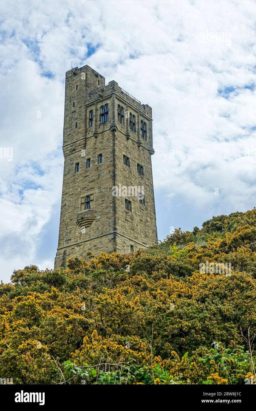 Plants on castle hi-res stock photography and images - Alamy