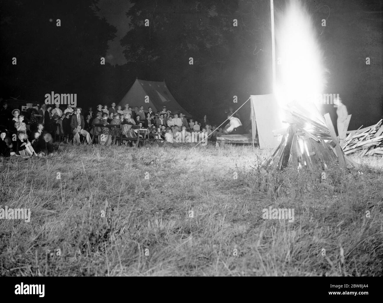 Frontiersmen hi-res stock photography and images - Alamy