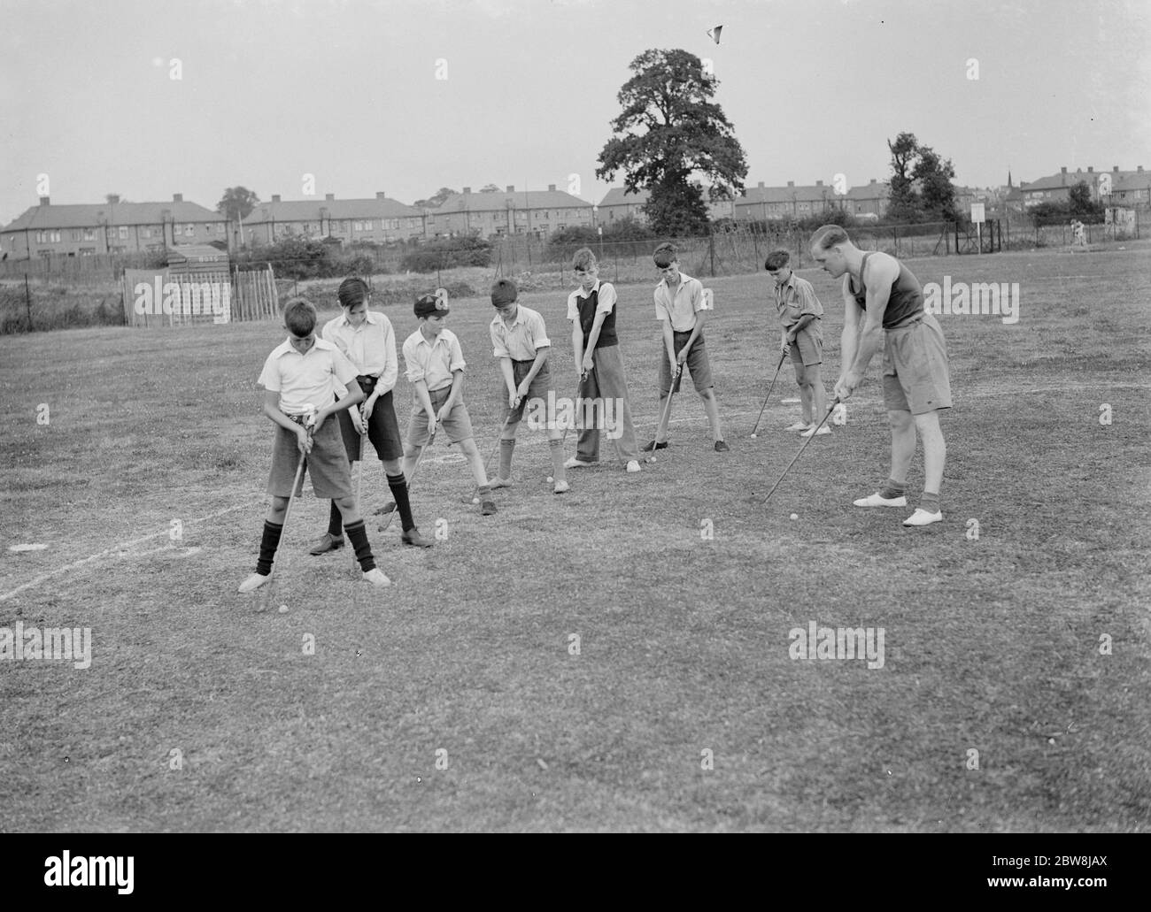 Historical miniature golf hi-res stock photography and images - Alamy