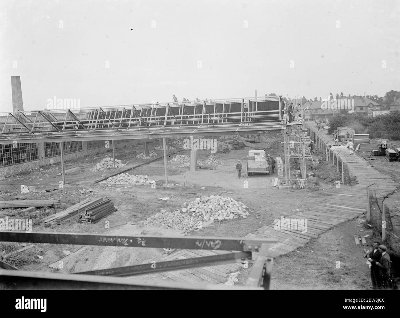 Neasden works hi-res stock photography and images - Alamy