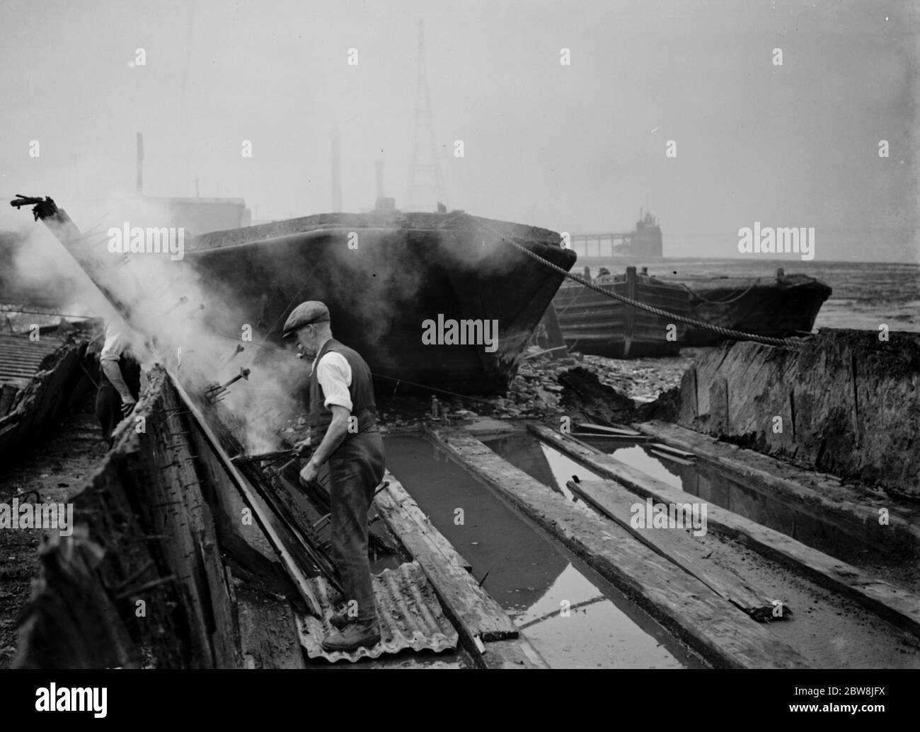 Old woolwich hi-res stock photography and images - Alamy