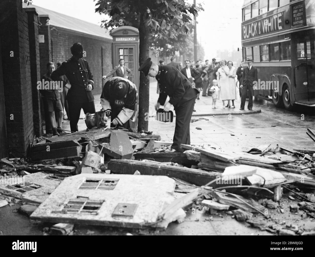 Crash trolley hi-res stock photography and images - Alamy