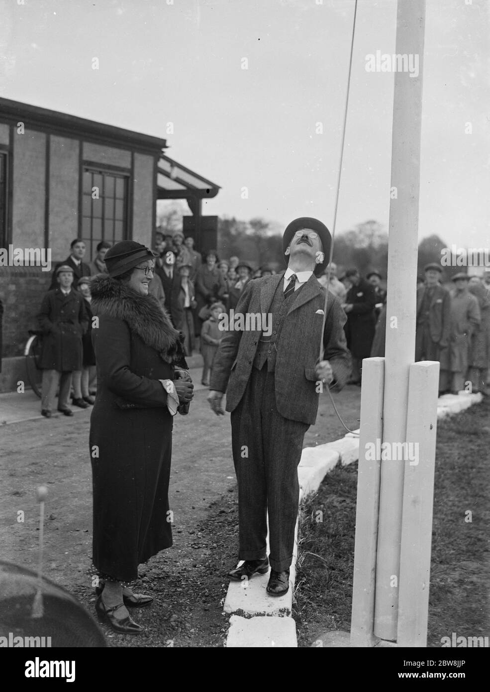 Pole hartley Black and White Stock Photos & Images - Alamy