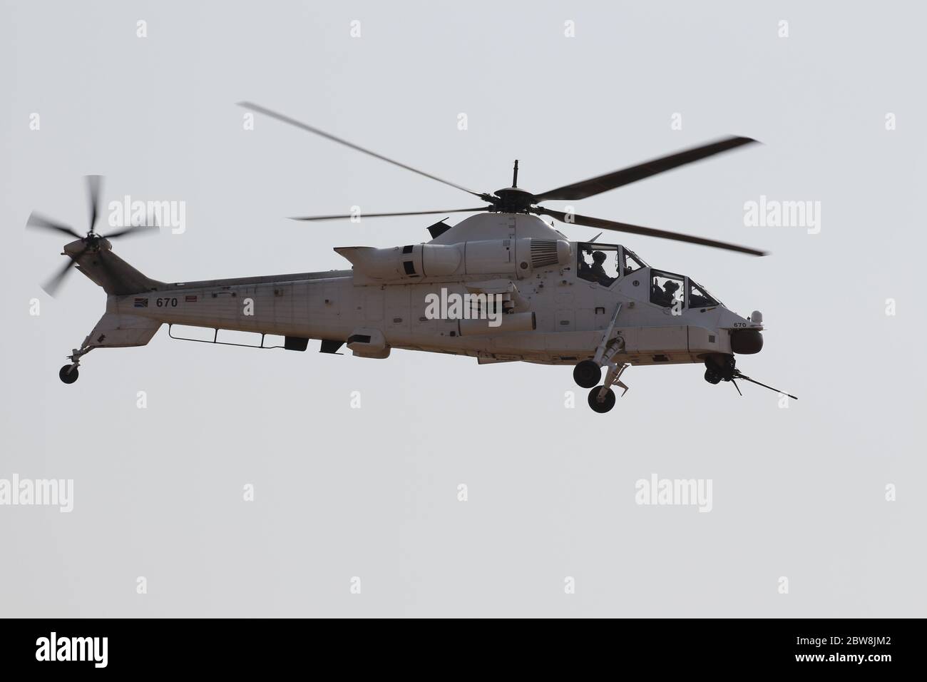 Rooivalk hi-res stock photography and images - Alamy