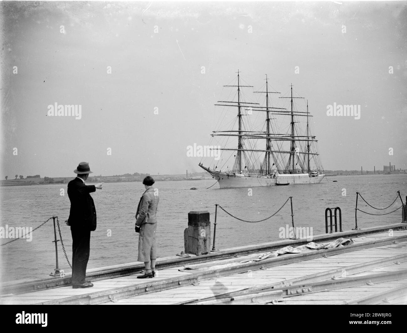 4 masted hi-res stock photography and images - Alamy