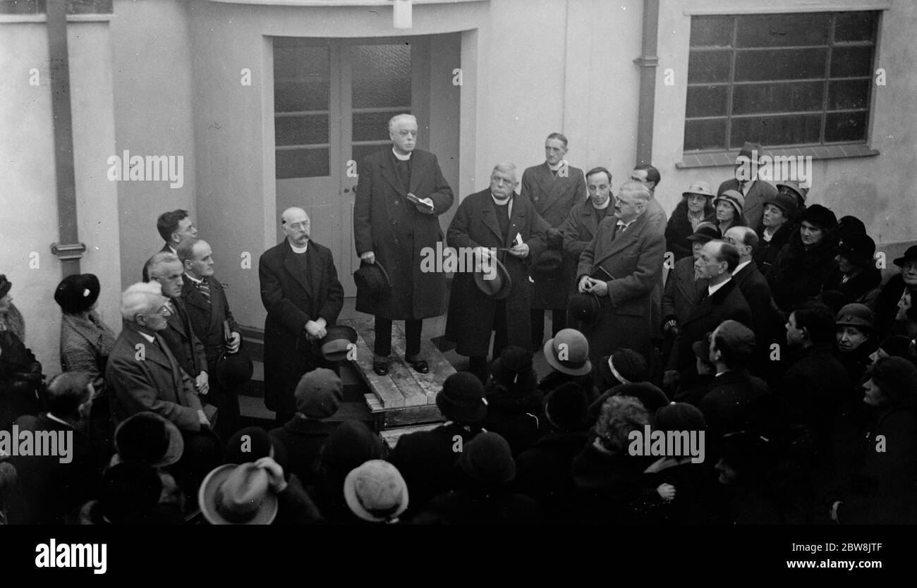 Methodist church london Black and White Stock Photos & Images - Alamy