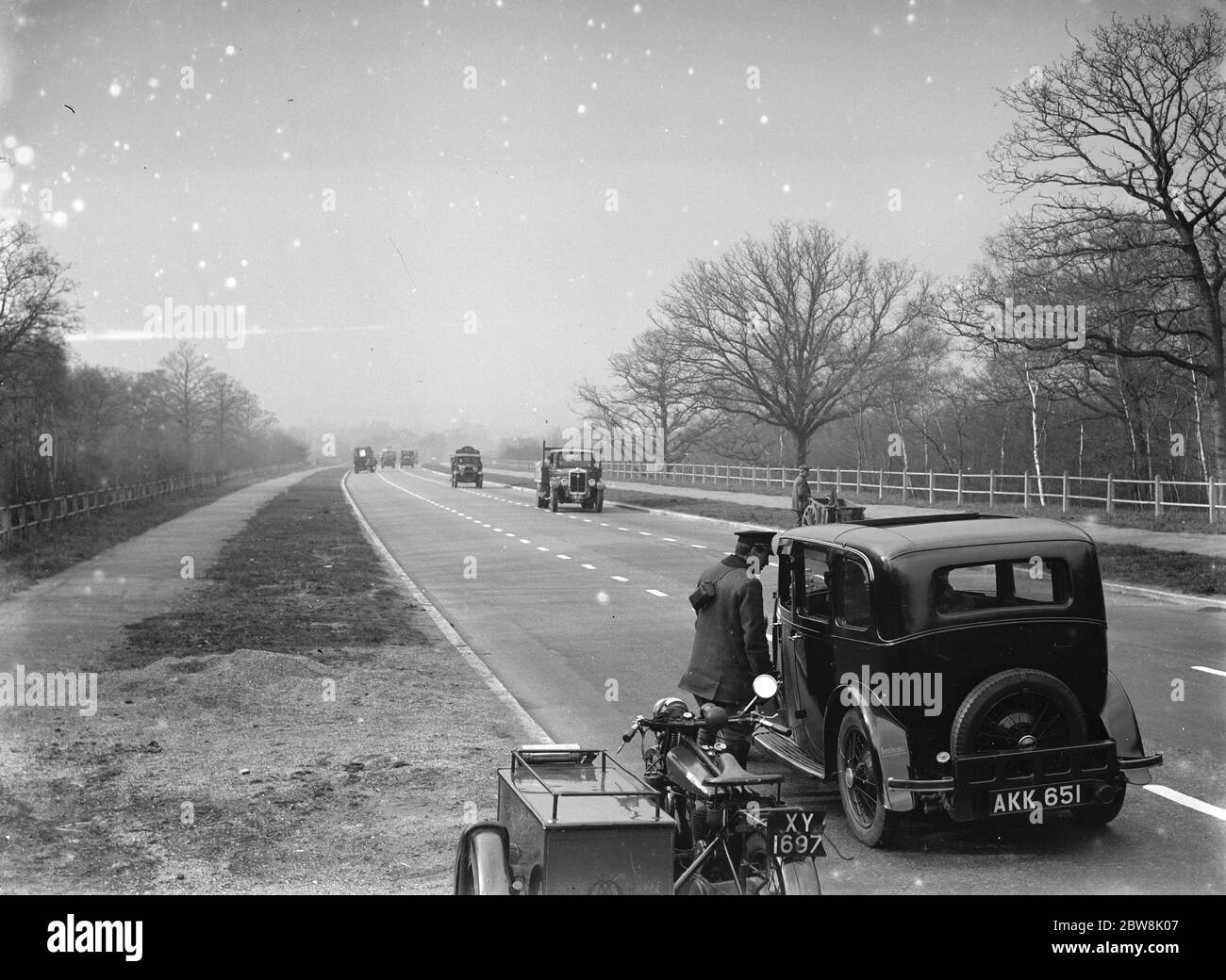 Aa patrolman hi-res stock photography and images - Alamy