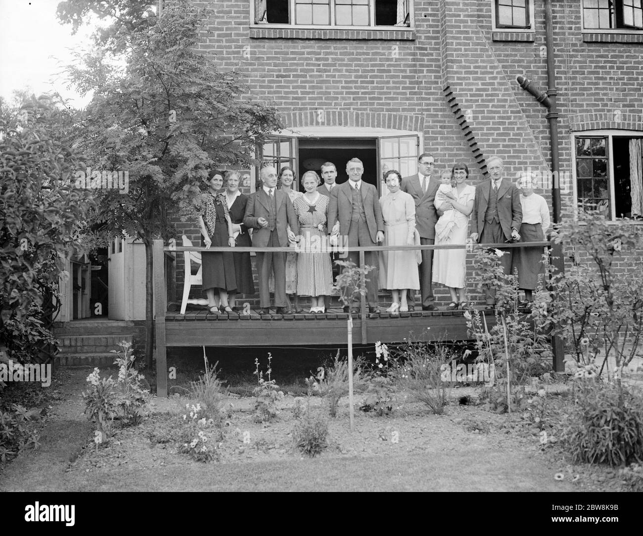 Dawson family hi-res stock photography and images - Alamy