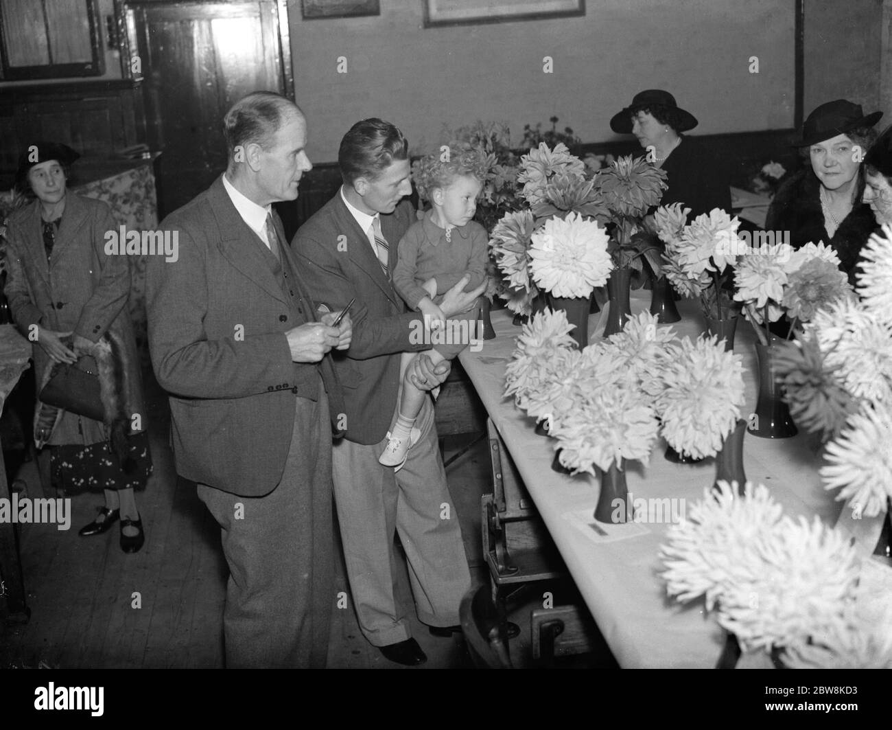 Marlborough Park show . A curling V C , E Wheeler Treasurer . 1937 ...