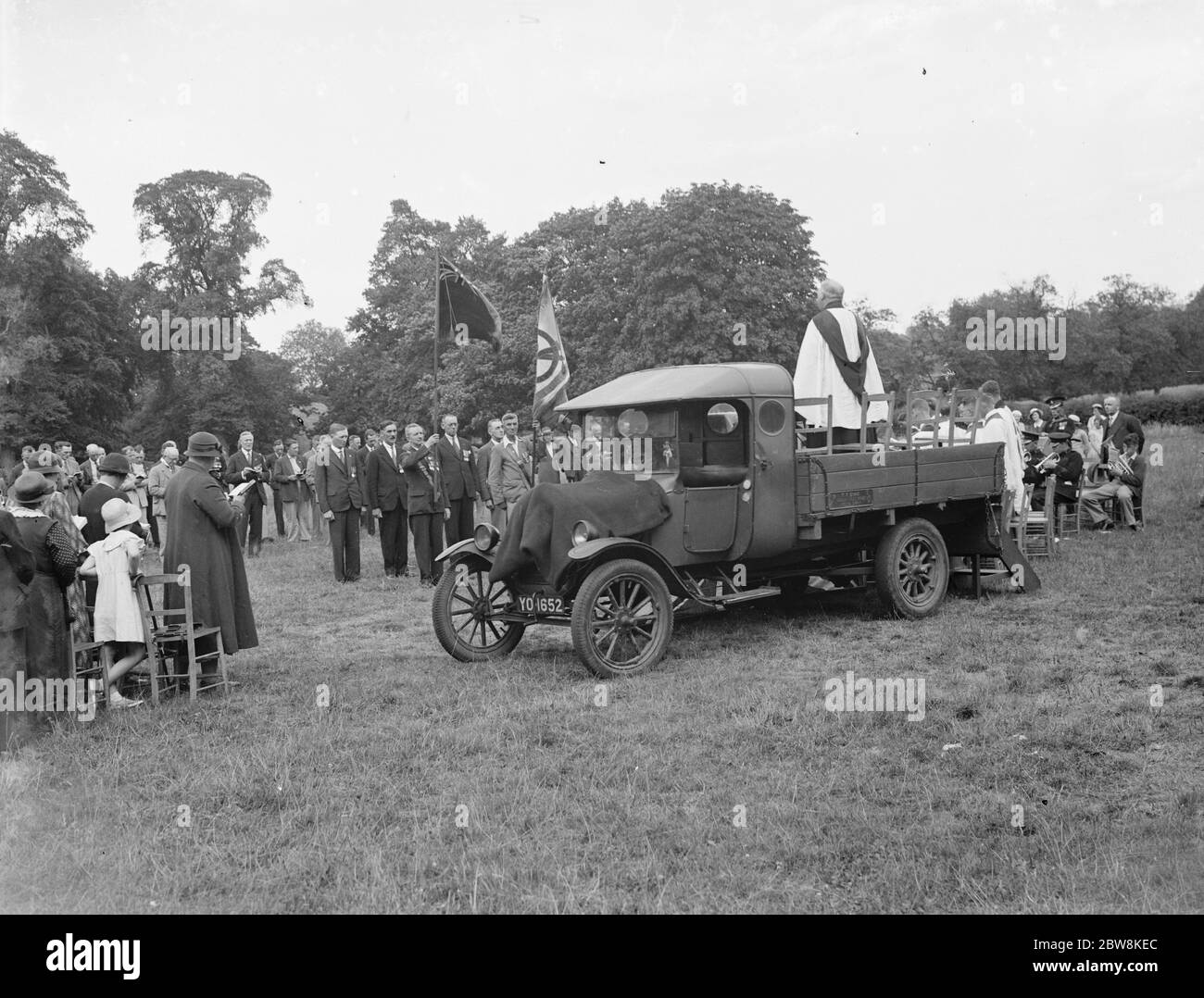 Open field in british Black and White Stock Photos & Images - Alamy