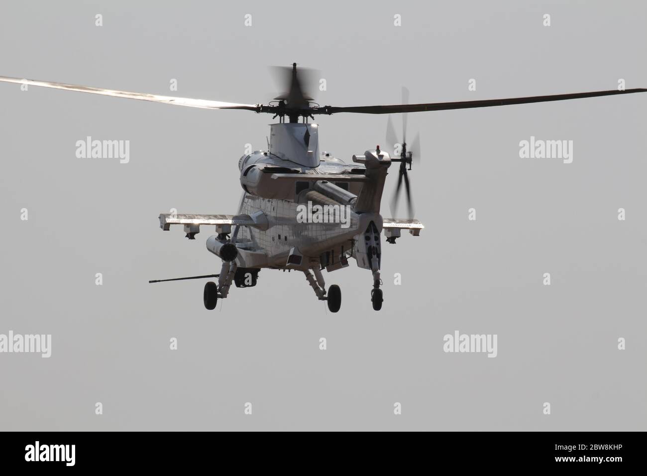 Rooivalk helicopter hi-res stock photography and images - Alamy