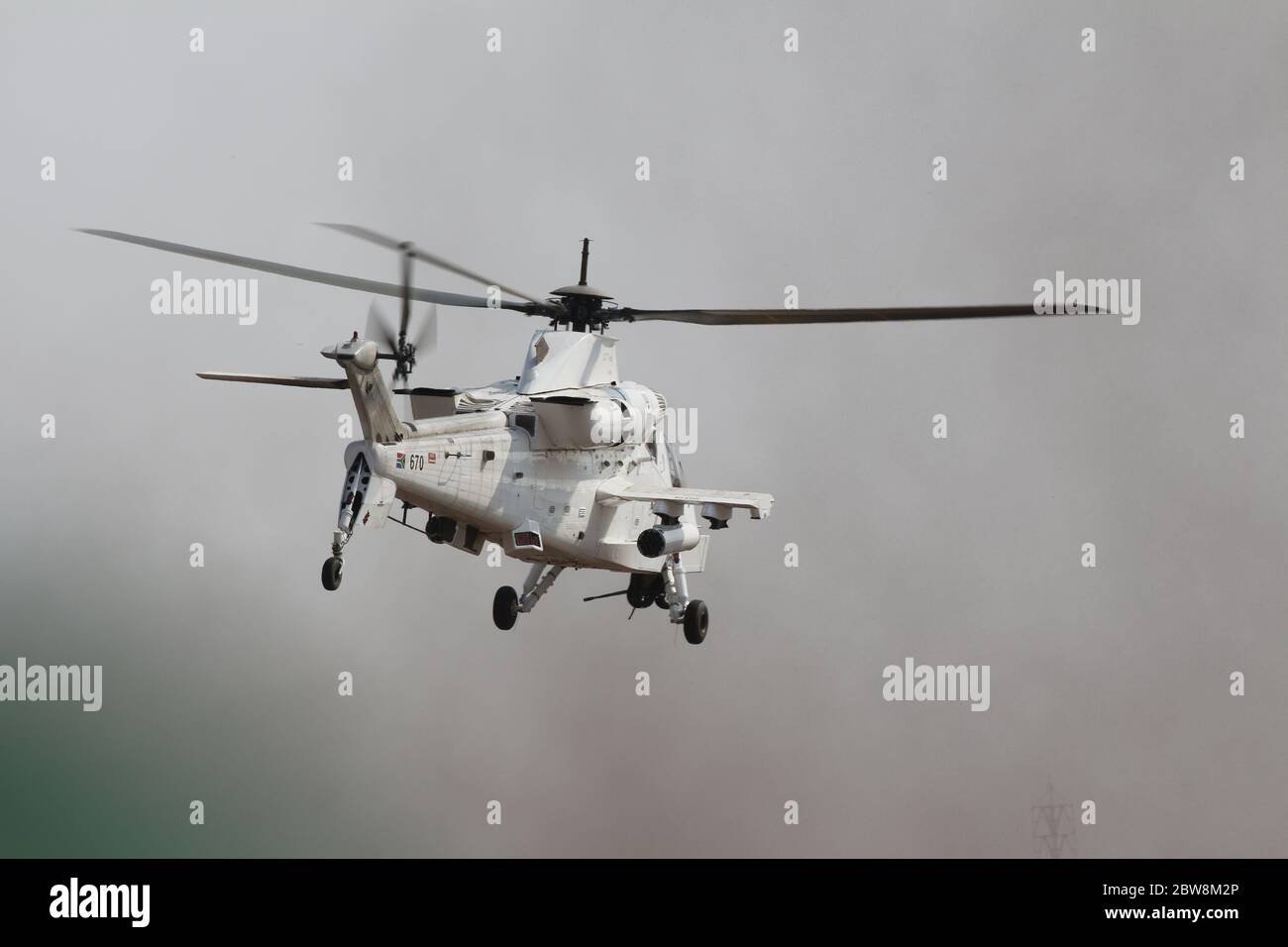 Rooivalk hi-res stock photography and images - Alamy