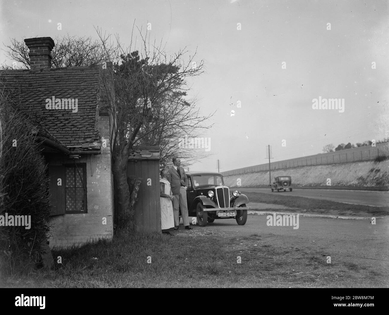 Tollgate hi-res stock photography and images - Alamy