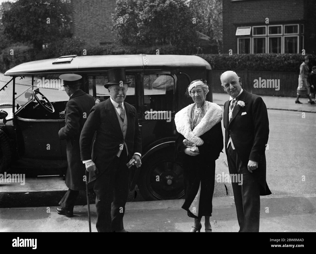 Lord and lady spencer Black and White Stock Photos & Images - Alamy