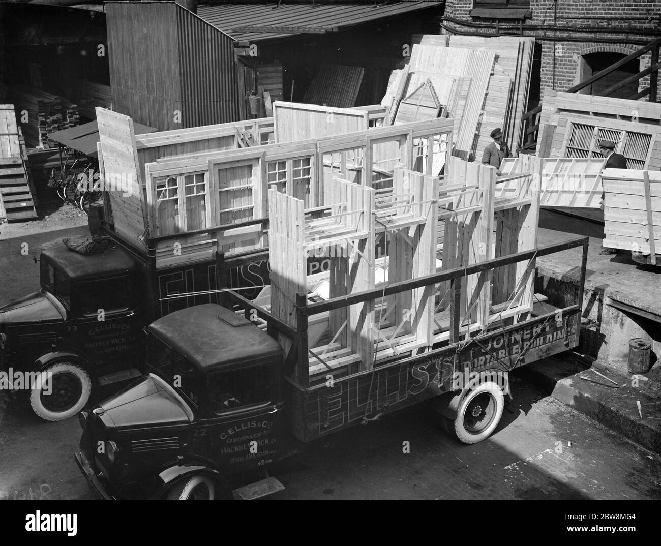 1920 In Hackney Wick