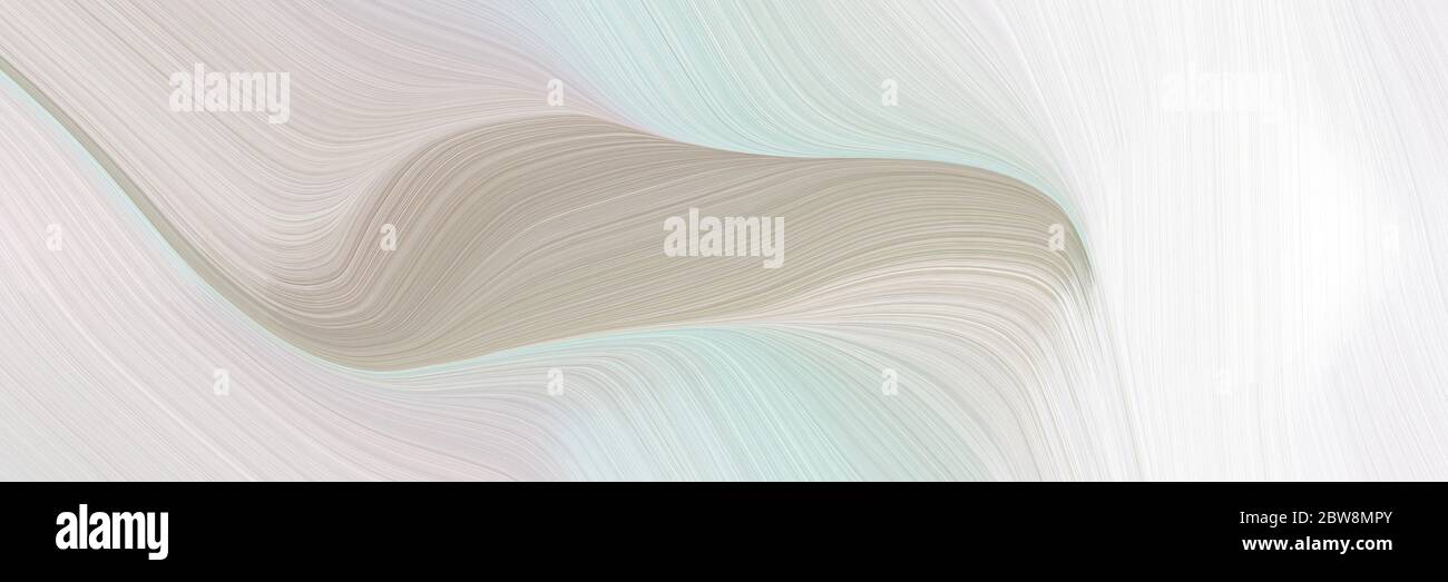 abstract colorful banner with light gray, dark gray and ash gray colors ...