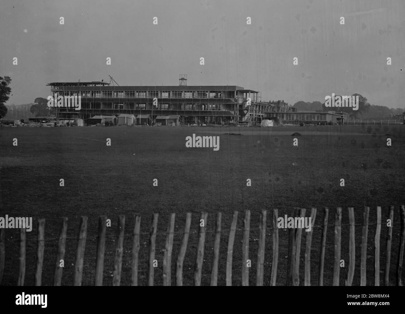 1930s building construction hi-res stock photography and images - Alamy