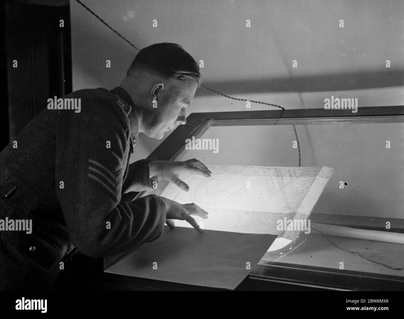 Soldier examination hi-res stock photography and images - Alamy