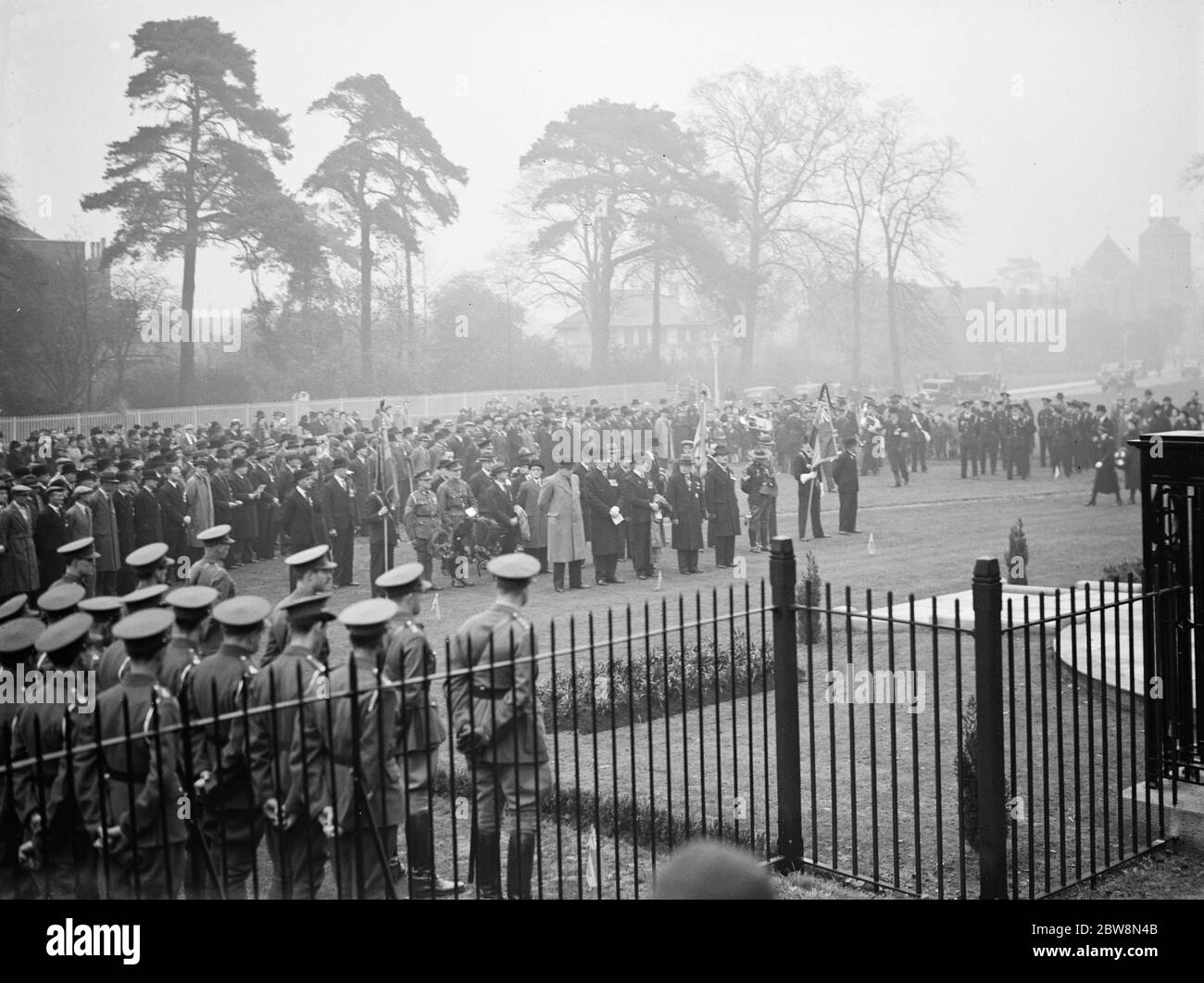Armistice hi-res stock photography and images - Alamy