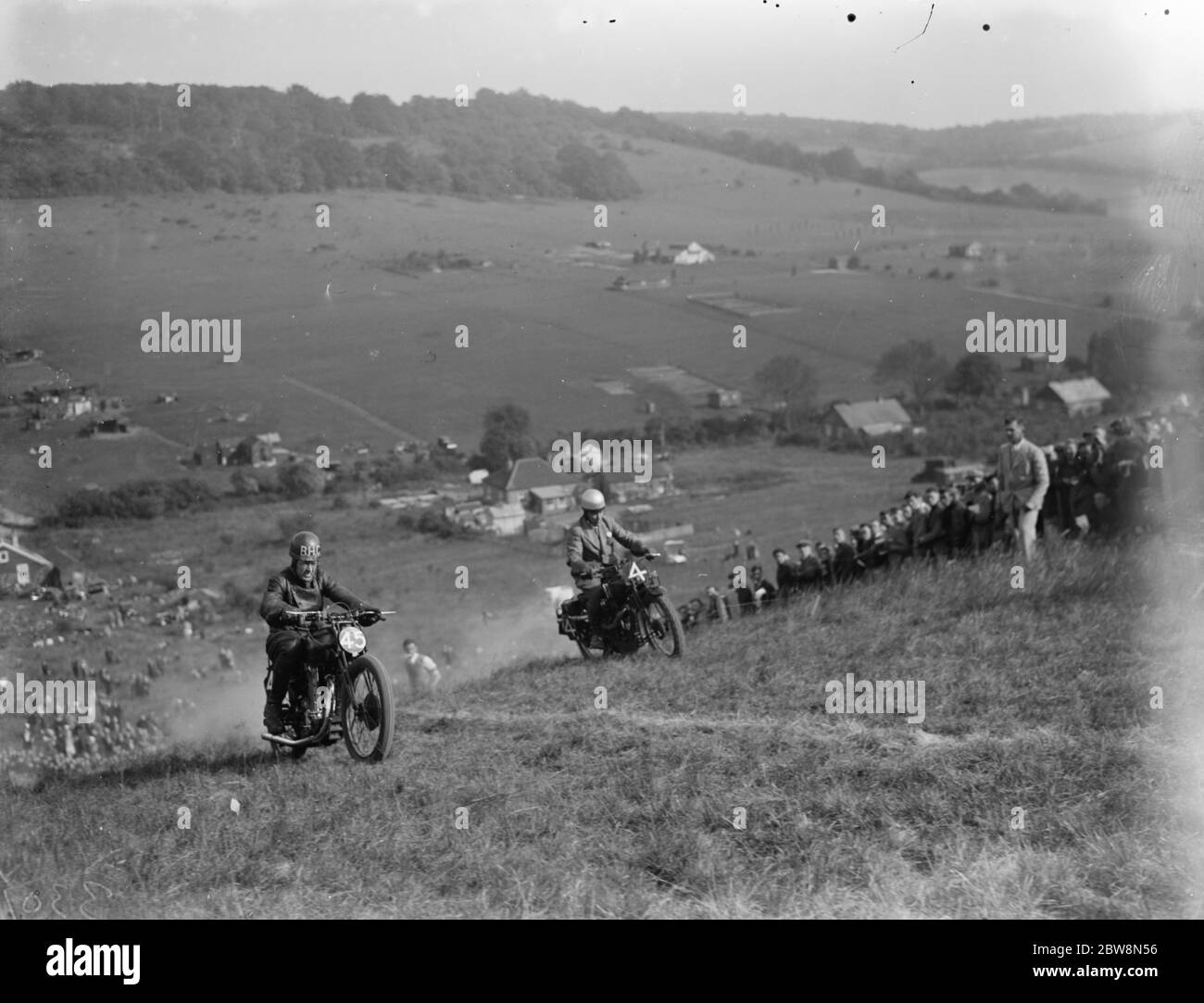 Farningham Black and White Stock Photos & Images - Alamy