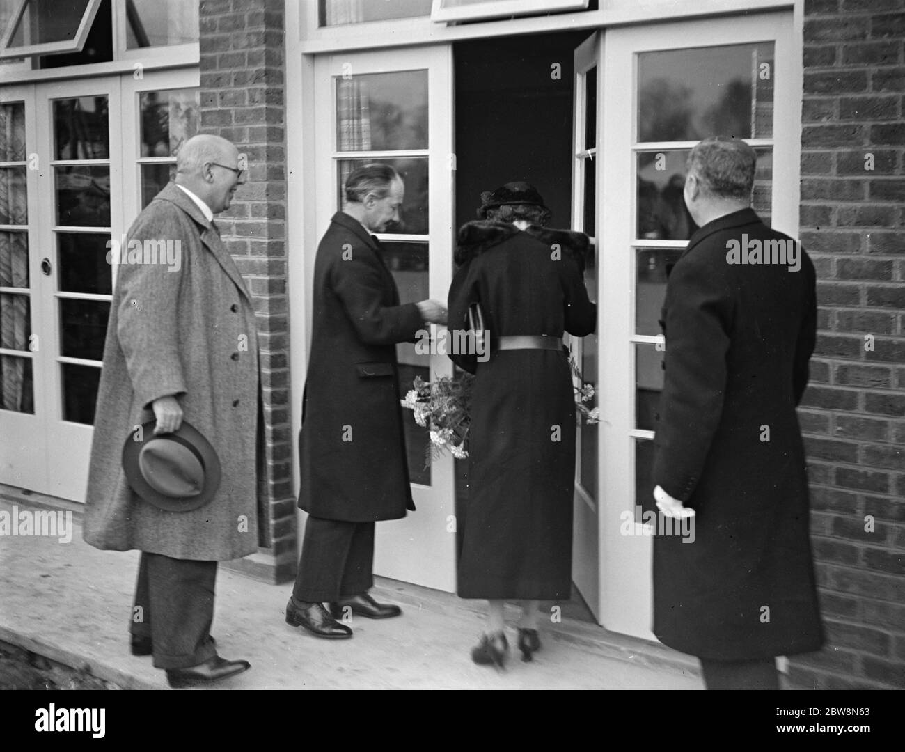 Opening of the St Bartholomew ' s and the Royal London Hospitals FC ' s ...
