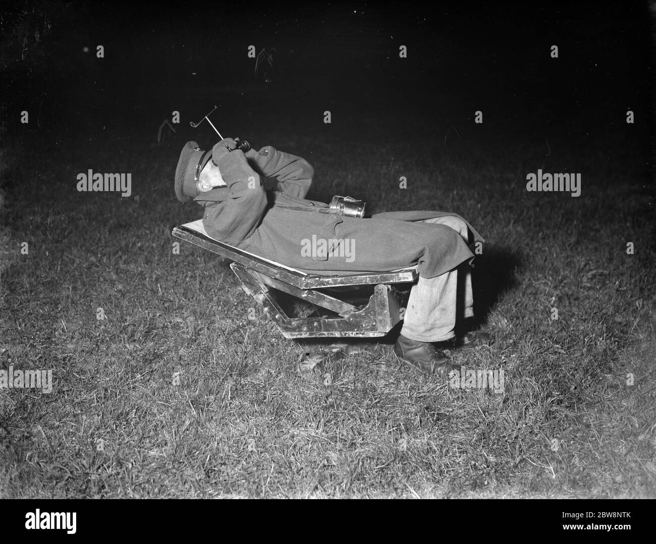 Spotter Black and White Stock Photos & Images - Alamy