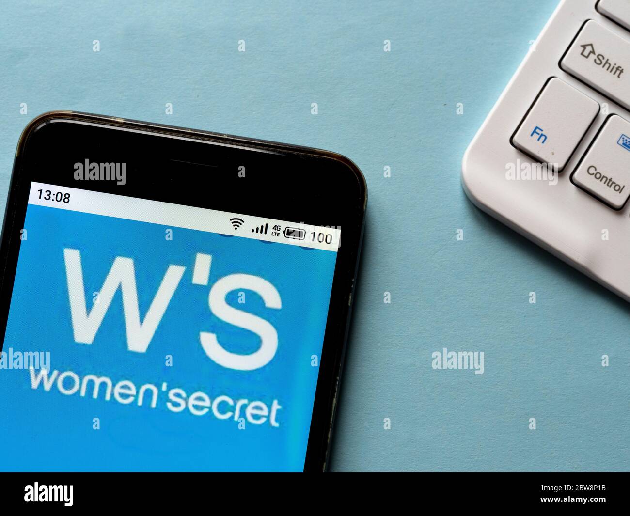 Womensecret hi-res stock photography and images - Alamy