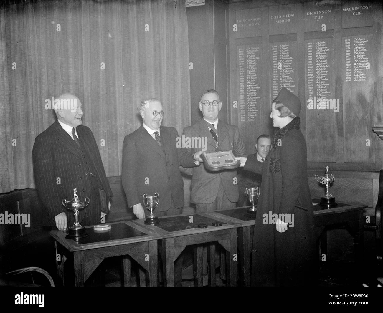 Abbey hill golf hi-res stock photography and images - Alamy