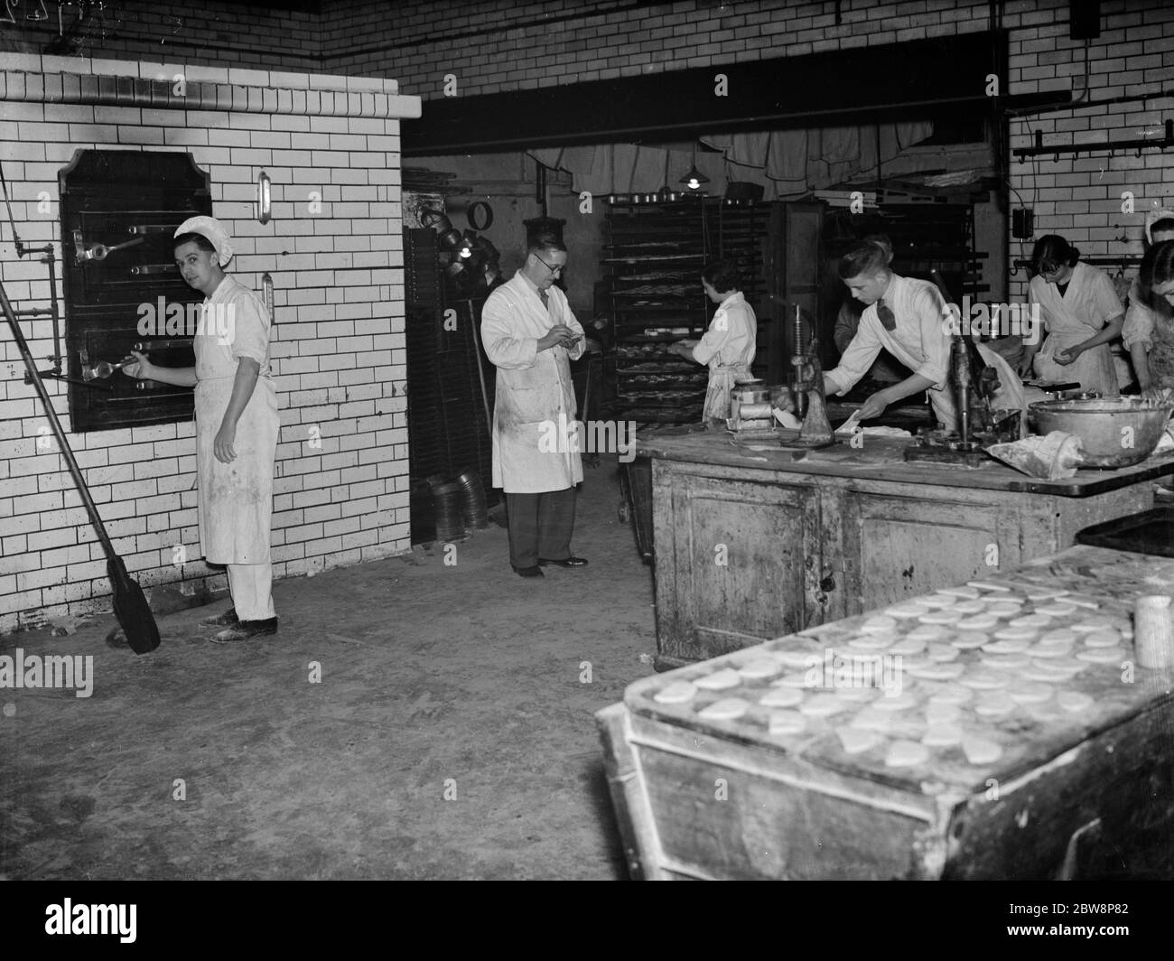 1900s From The Bakeries