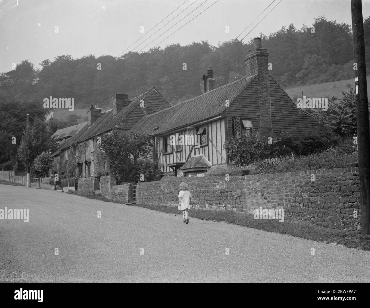Wrotham kent hi-res stock photography and images - Alamy