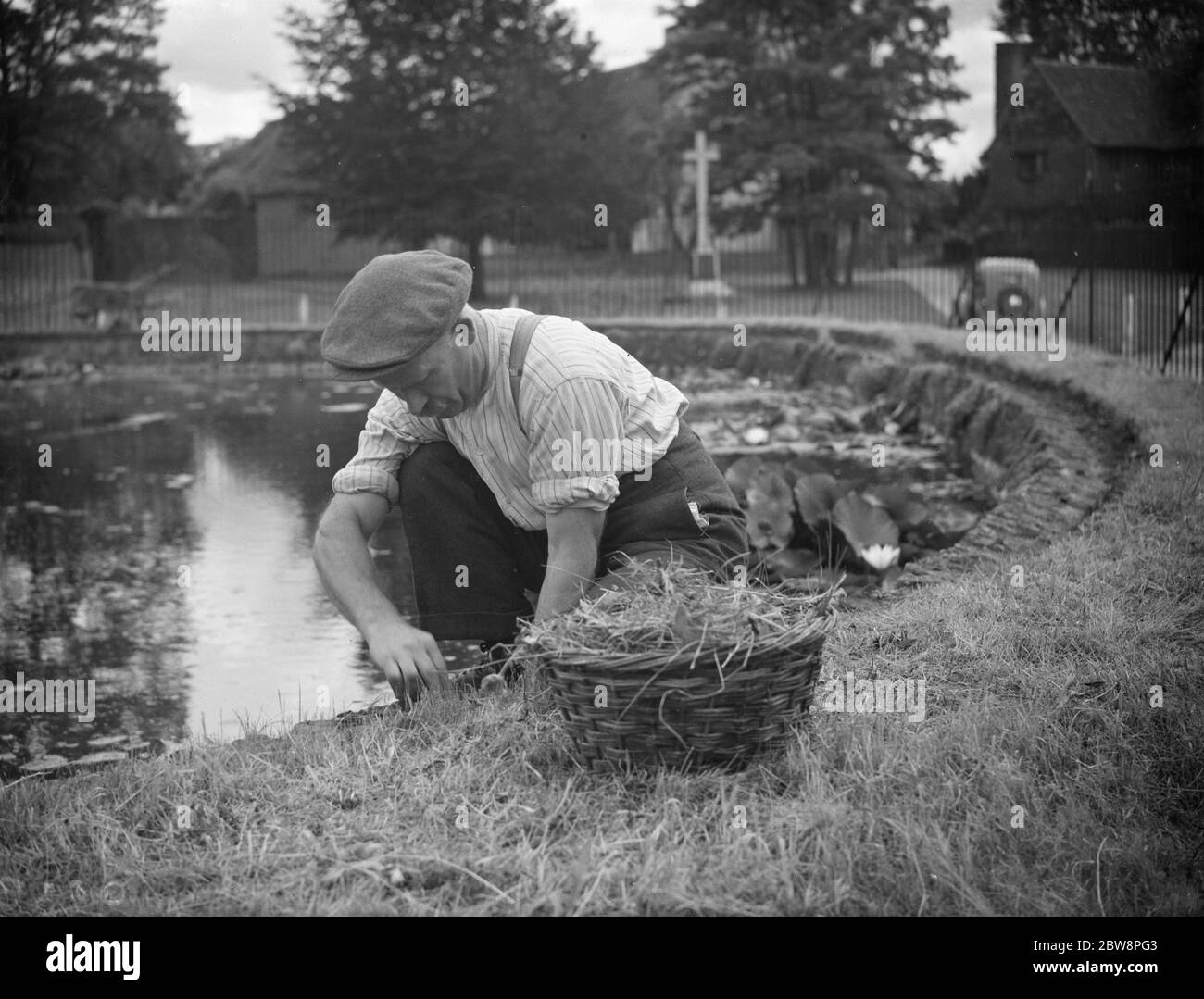 Otford roundabout hi-res stock photography and images - Alamy