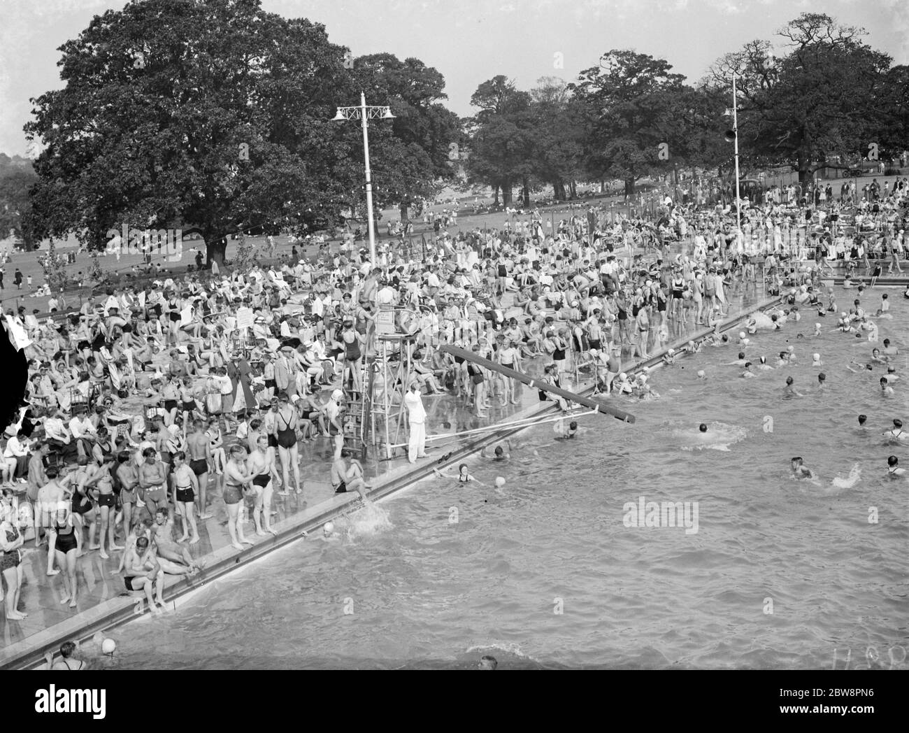 Public baths london Black and White Stock Photos & Images - Alamy