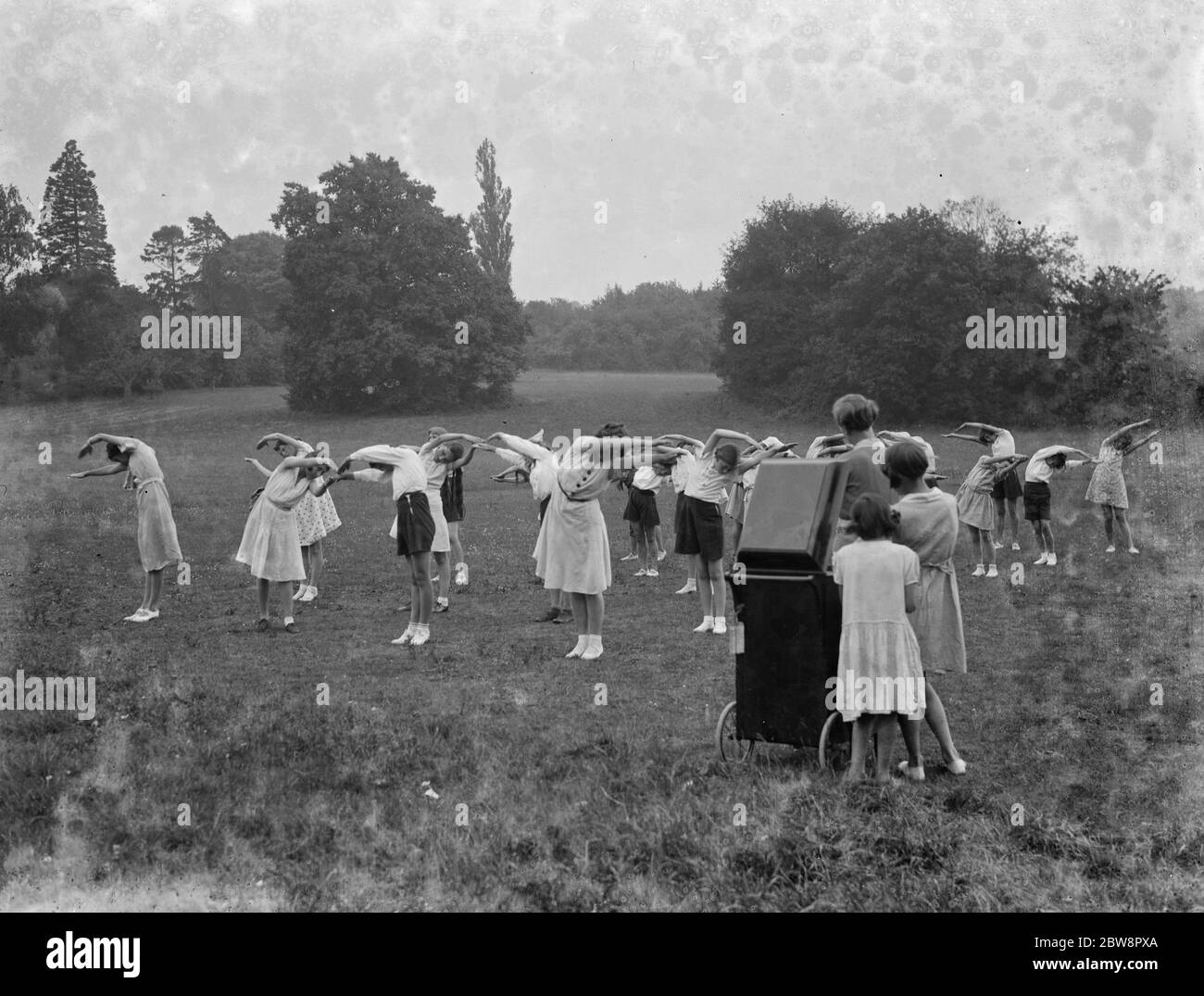 Pe teacher history hi-res stock photography and images - Alamy