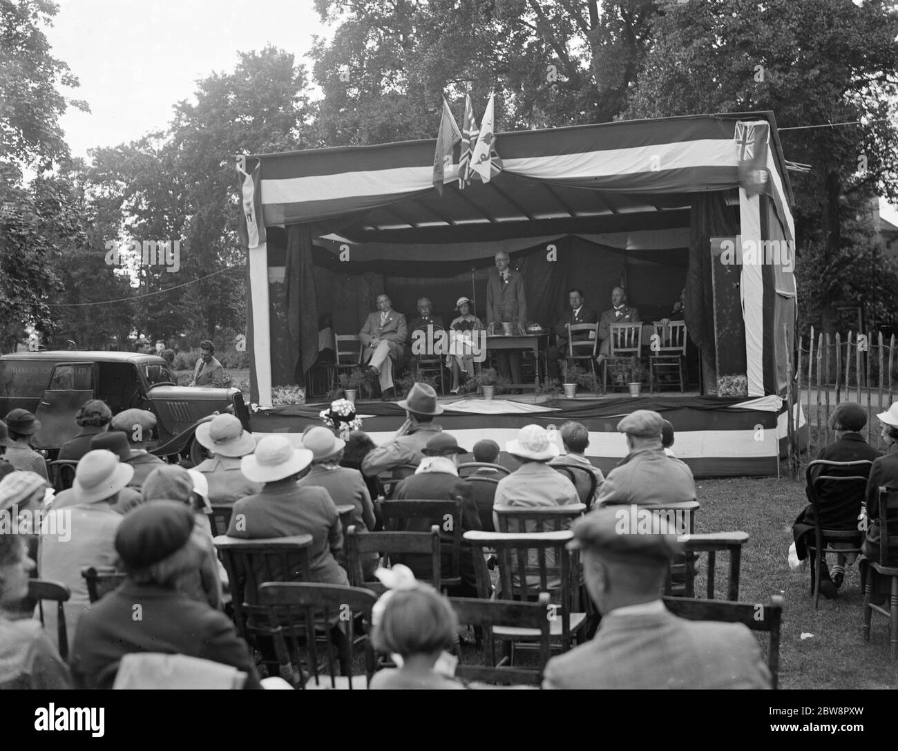 Jubilee place Black and White Stock Photos & Images - Alamy