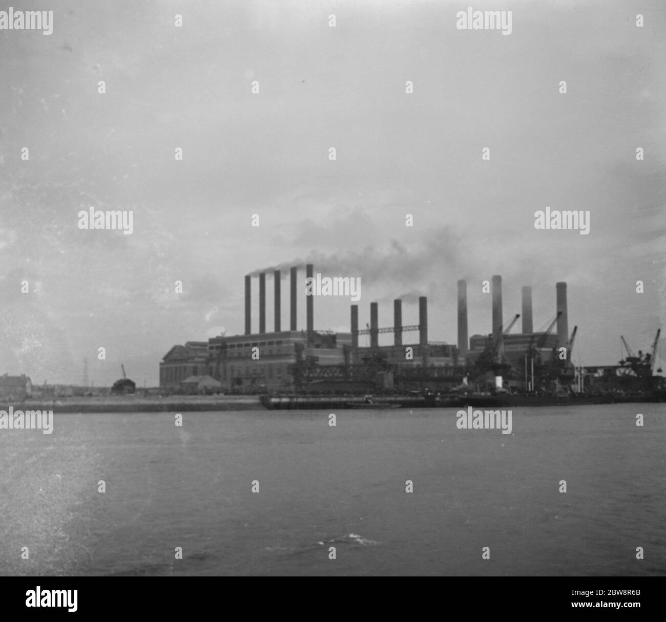 Works ford hi-res stock photography and images - Alamy