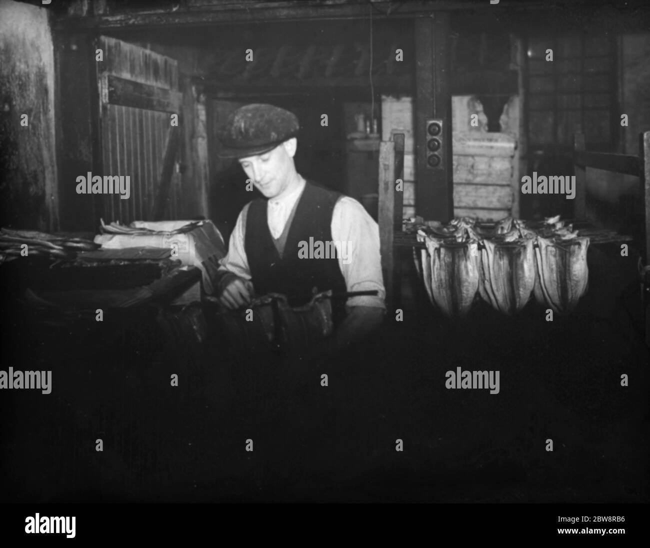 In fish Black and White Stock Photos & Images - Alamy