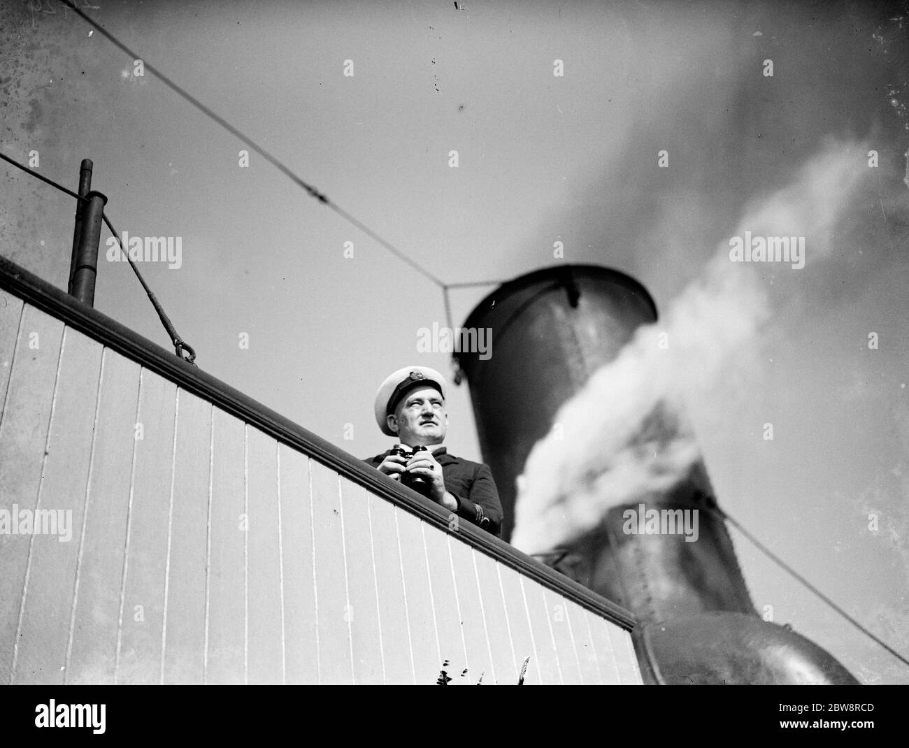 Tramp steamer 1930s hi-res stock photography and images - Alamy